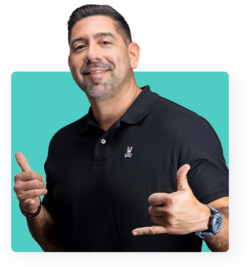 Alex Valencia - Team Member | We Do Web